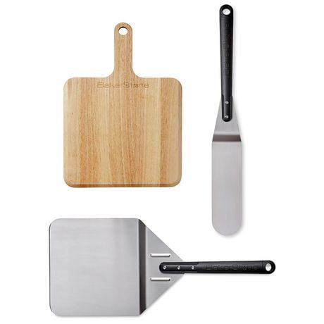 BakerStone PRO 3 Piece Pizza Tool Set - Walmart.ca