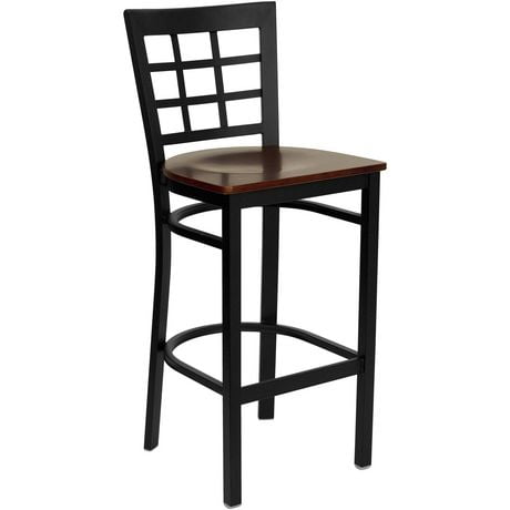 Click here for Flash Furniture Hercules Series Black Window Back... prices