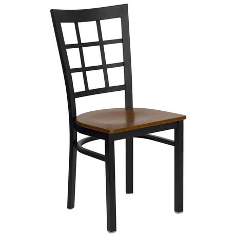 Click here for Flash Furniture Hercules Series Black Window Back... prices