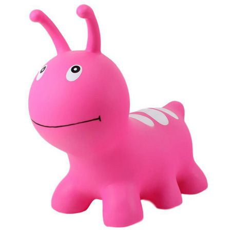 My First Jumpy Wormy, Pink | Walmart Canada