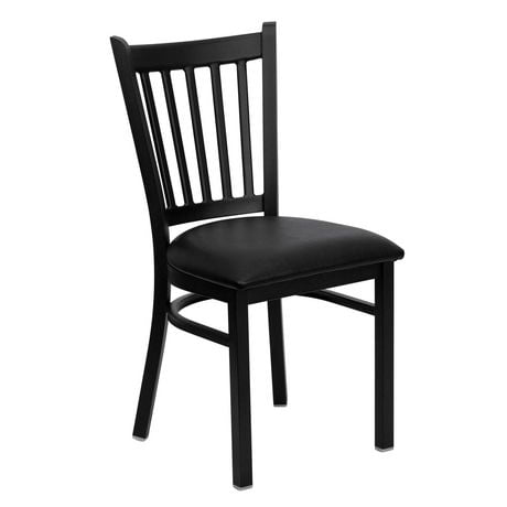 Click here for Flash Furniture Hercules Series Black Vertical Bac... prices