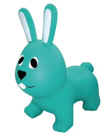 My First Jumpy Rabbit, Teal - Walmart.ca