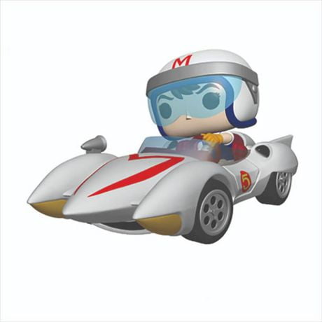Click here for Funko Pop! Animation: Speed Racer - Speed Racer Wi... prices