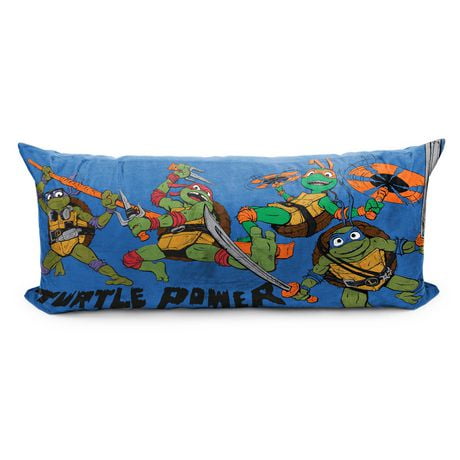 Nickelodeon Teenage Mutant Ninja Turtles Plush Body Pillow - Walmart.ca