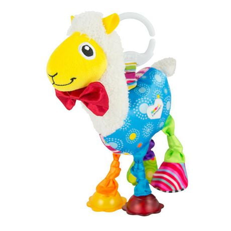 Click here for Lamaze Leandro The Llama Clip & Go prices