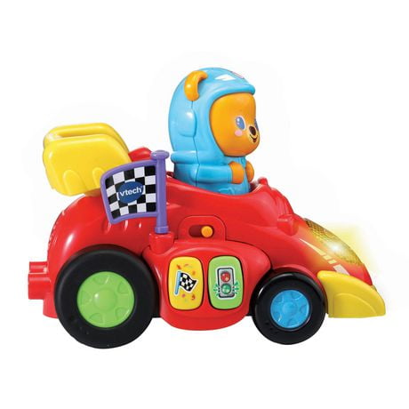 Click here for Vtech Press & Pull Racer - French Version prices