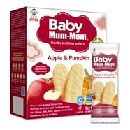 Parent’s Choice Organic Strawberry Rice Rusks, 24 rusks - Walmart.ca