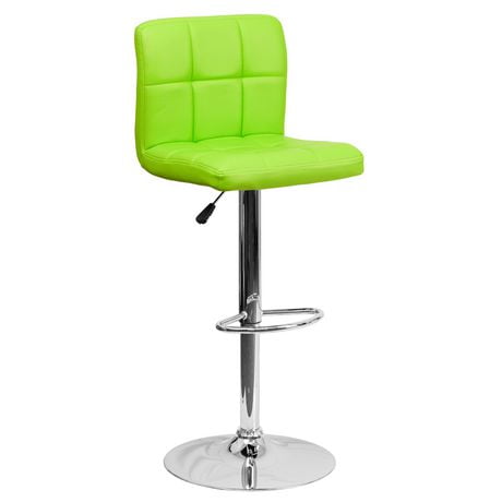 Click here for Flash Furniture Contemporary Green Quilted Vinyl A... prices