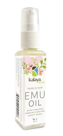 Kalaya Naturals Natural Oil Blend Emu Oil - Walmart.ca