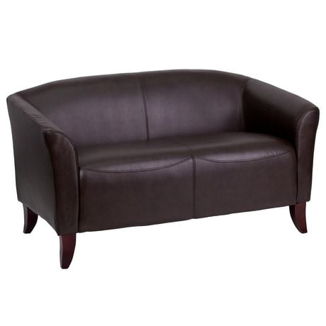 Click here for Flash Furniture Hercules Imperial Series White Lea... prices