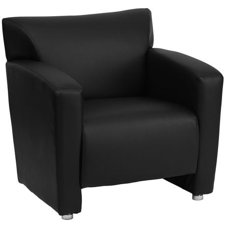 Click here for Flash Furniture Hercules Majesty Series Black Leat... prices