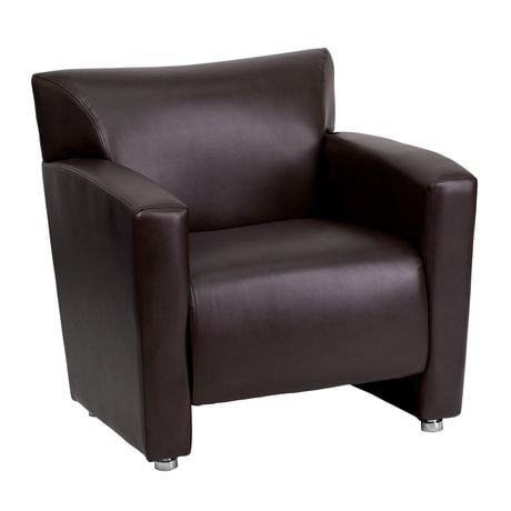 Click here for Flash Furniture Hercules Majesty Series Brown Leat... prices