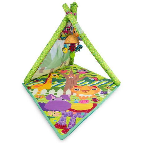 Click here for Lamaze 4-In-1 Play Gym prices
