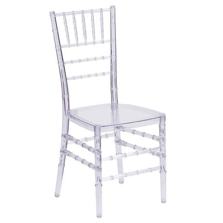 Click here for Flash Furniture Flash Elegance Crystal Ice Stackin... prices