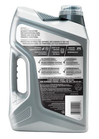 Valvoline Advanced Full Synthetic 5W20 Motor Oil | Walmart Canada