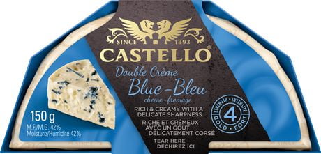 Castello Double Crème Blue Cheese | Walmart Canada