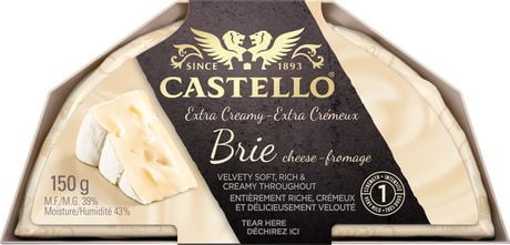 Castello Extra Creamy Brie Cheese | Walmart Canada