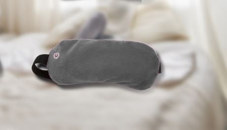 Sharper Image Vibrating Aromatherapy Eye Mask - Walmart.ca