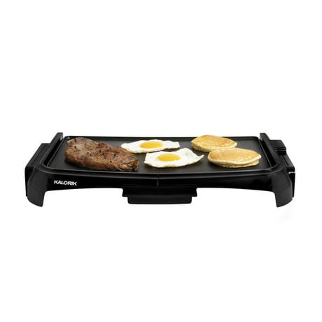 Click here for Kalorik Black Diamond Electric Griddle Gr 46752 Bk... prices