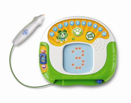 LeapFrog Count & Draw - English Version - Walmart.ca