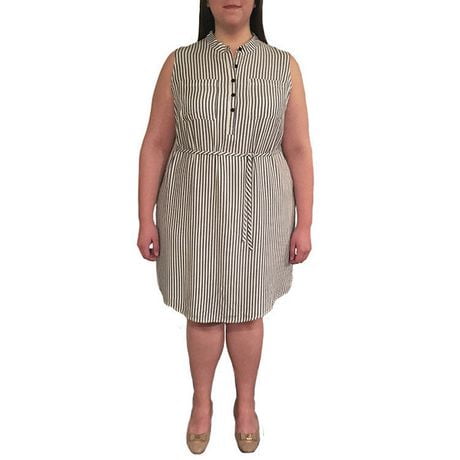 George Ladies' plus Utility Dress | Walmart Canada