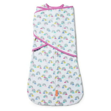 Summer Infant SwaddleMe Easy Change Swaddle 3 pk - STAGE 1 - Peekaboo ...