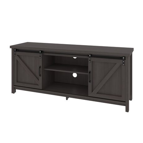 Click here for Bestar Isida 58W Tv Stand In Storm Gray Storm Gray prices
