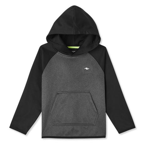 Athletic Works Boys' Tech Fleece Pull Over Hoodie | Walmart Canada
