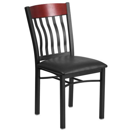 Click here for Flash Furniture Eclipse Series Vertical Back Black... prices