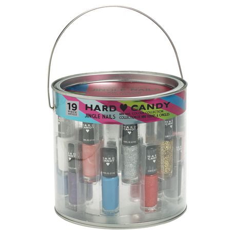 Hard Candy Jingle Nails Mini Colour Collection | Walmart Canada