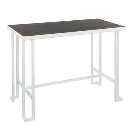 Click here for Roman Counter Table By Lumisource White prices