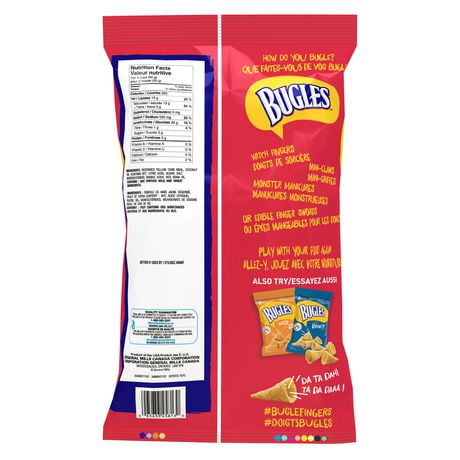 Bugles Original Corn Snacks | Walmart Canada