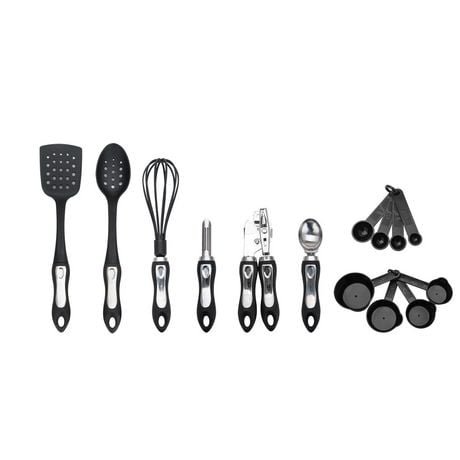Click here for Hamilton Beach 14 Piece Kitchen Utensil Gadget Set... prices