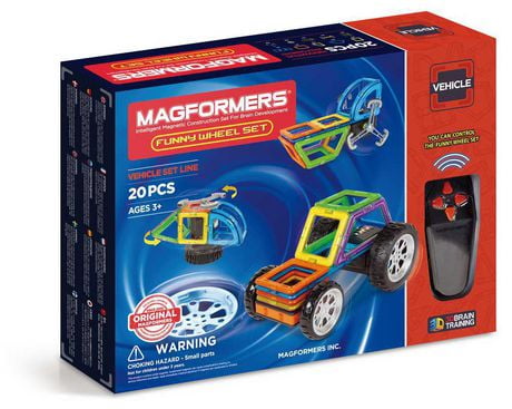 Funny Wheel Set - Walmart.ca