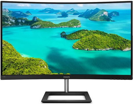 Click here for Philips 32  3840 X 2160  Black  328E1ca prices