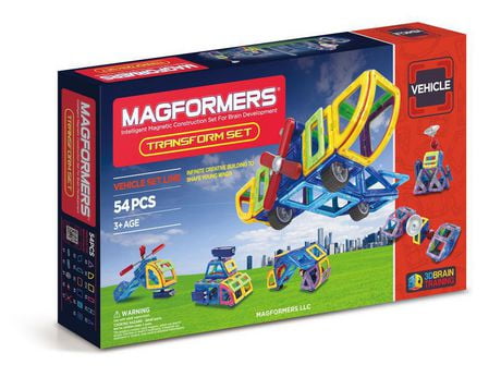 54 Pc Transform Set | Walmart Canada