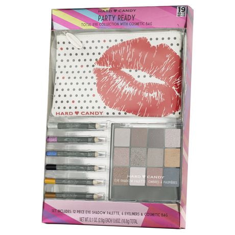 Hard Candy Party Ready Holiday Eye Kit | Walmart Canada