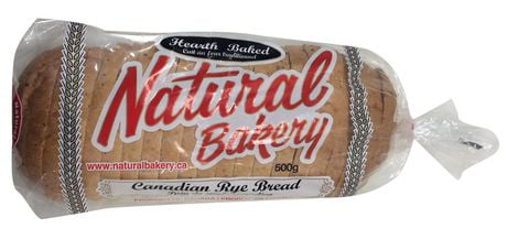 Natural Bakery Canadian Rye | Walmart Canada