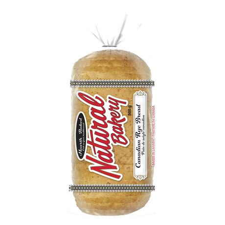 Natural Bakery Canadian Rye | Walmart Canada