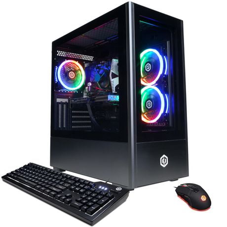 CyberPowerPC Desktop Computers | Walmart.ca