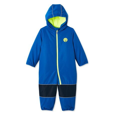 George Baby Boys' One-Piece Snowsuit | Walmart Canada