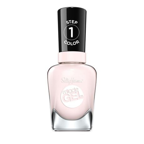 Click here for Sally Hansen Miracle Gel Nail Colour Little Peony prices