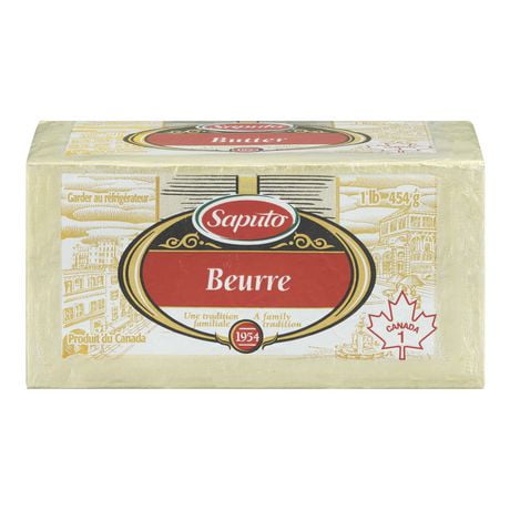 Saputo Salted Butter | Walmart Canada