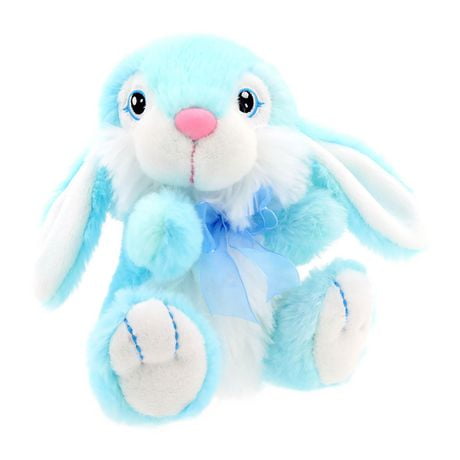 Way To Celebrate Easter 7 inch Happy Hopster Bunny, Blue - Walmart.ca