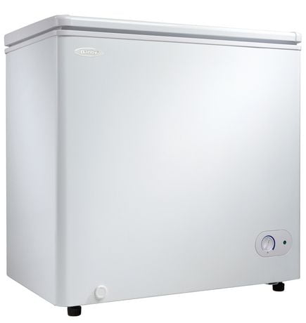 Click here for Danby Products Danby 5.5 Cu. Ft. Chest Freezer Whi... prices