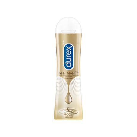 Durex® Real Feel® | Silicone-based Lubricant | 100mL, 100 mL - Walmart.ca