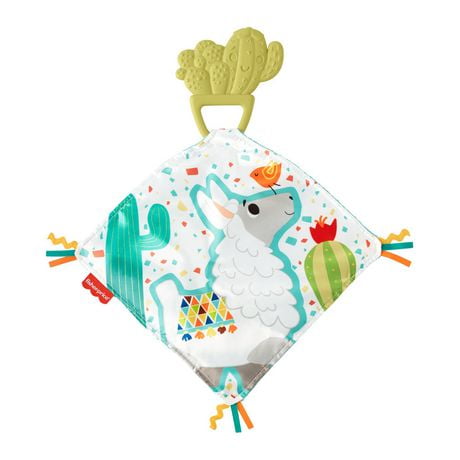 Click here for Fisher-Price Teethe & Cuddle Cactus Multi prices