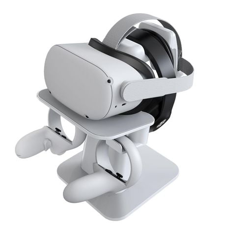 Kiwi Design VR Stand for Meta Quest 2 - White - Walmart.ca