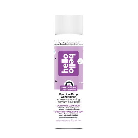 Hello Bello™ Premium Conditioner - Lavender - 10 oz., Soften up your ...