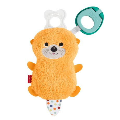 Click here for Fisher-Price Clipimals Universal Pacifier Holder M... prices